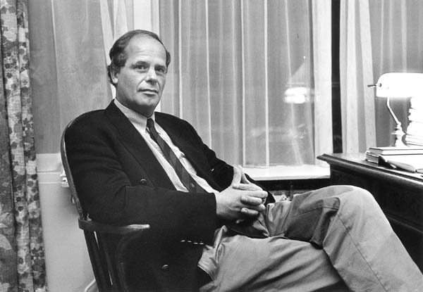 Prof. dr. J. van Oort